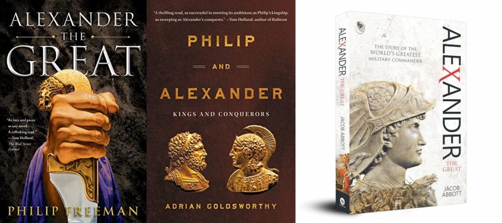 Best Alexander The Great Biography - Top 5 Picks & Review