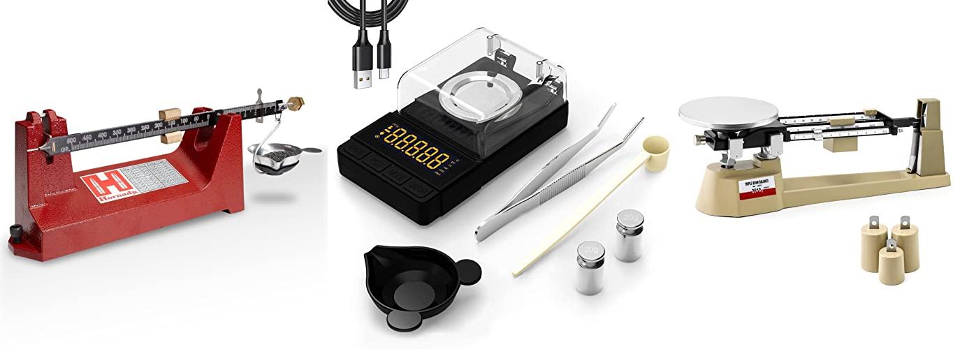 Top 5 Beam Scales For Reloading: Your Buying Guide