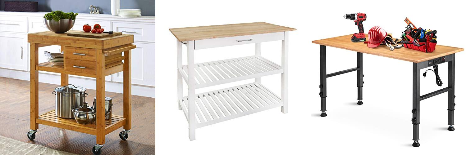 Top 5 Butcher Block Tables: Your Buying Guide