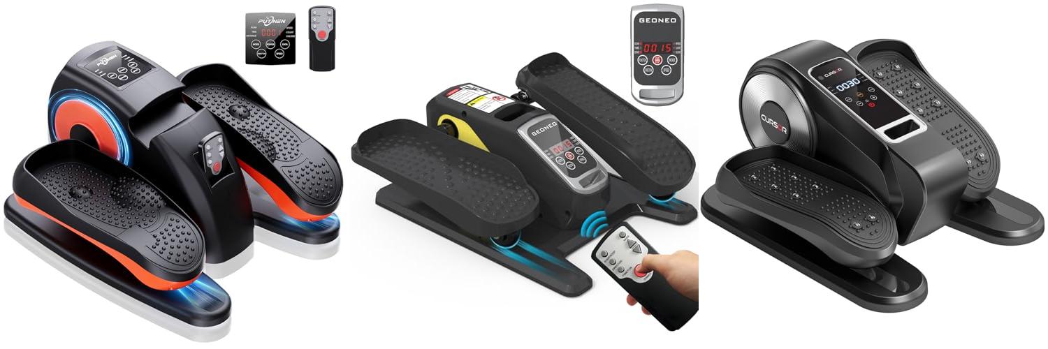 Top 5 Foot Exercise Machines For Seniors: Best Picks