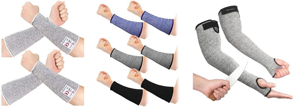 Top 5 Forearm Protectors for Thin Skin: A Guide