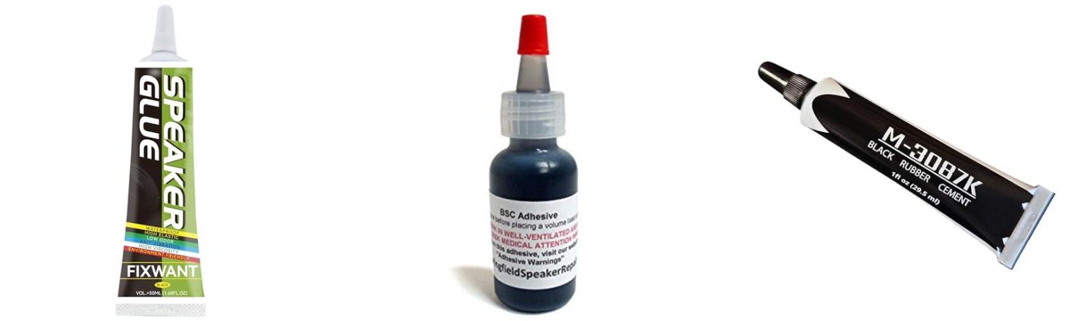Top 5 Glue for Subwoofer Repair: Expert Picks