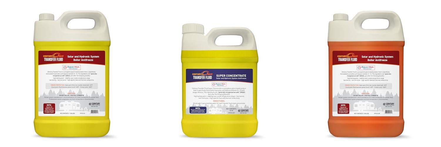 Top 5 Heat Transfer Fluids: Your Essential Guide
