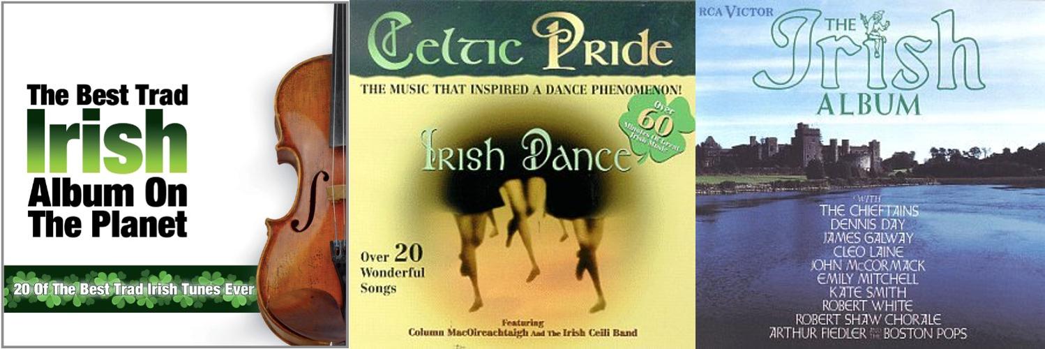 Top 5 Irish Trad Albums: Your Essential Guide