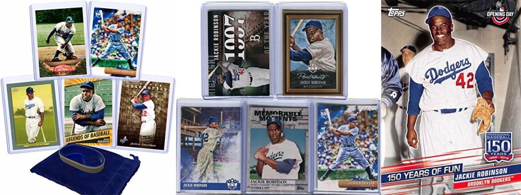 Top 5 Jackie Robinson Cards: Your Ultimate Guide