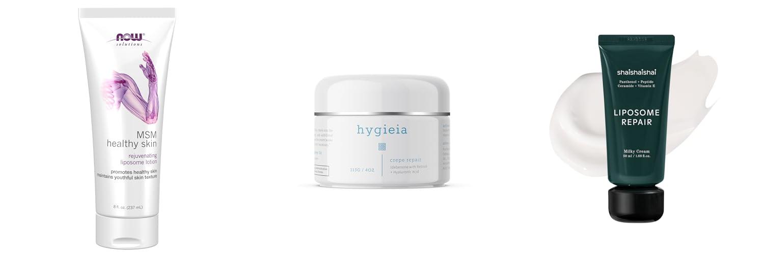 Top 5 Liposomal Creams: Your Essential Buying Guide