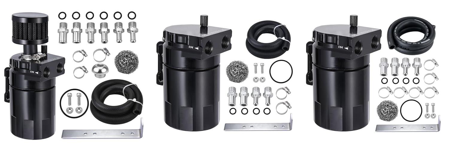 Top 5 Oil Catch Cans: Your Essential Buying Guide