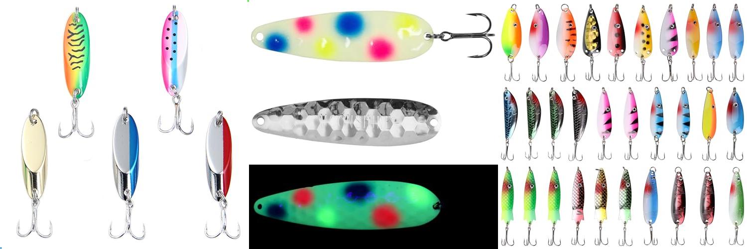 Top 5 Salmon Spoons: Your Essential Buying Guide