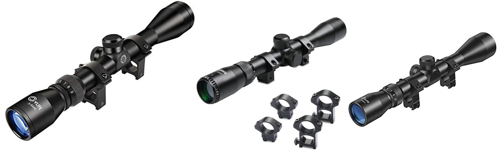 Top 5 Air Rifle Scopes: Your Ultimate Buying Guide