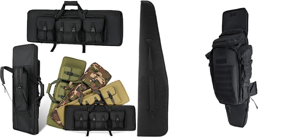 Top 5 Soft Rifle Cases: Your Essential Buying Guide