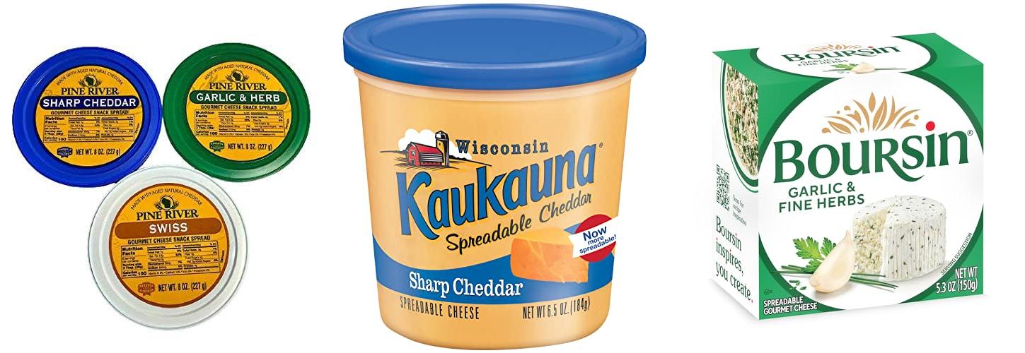 Top 5 Spreadable Cheeses For Crackers: A Guide